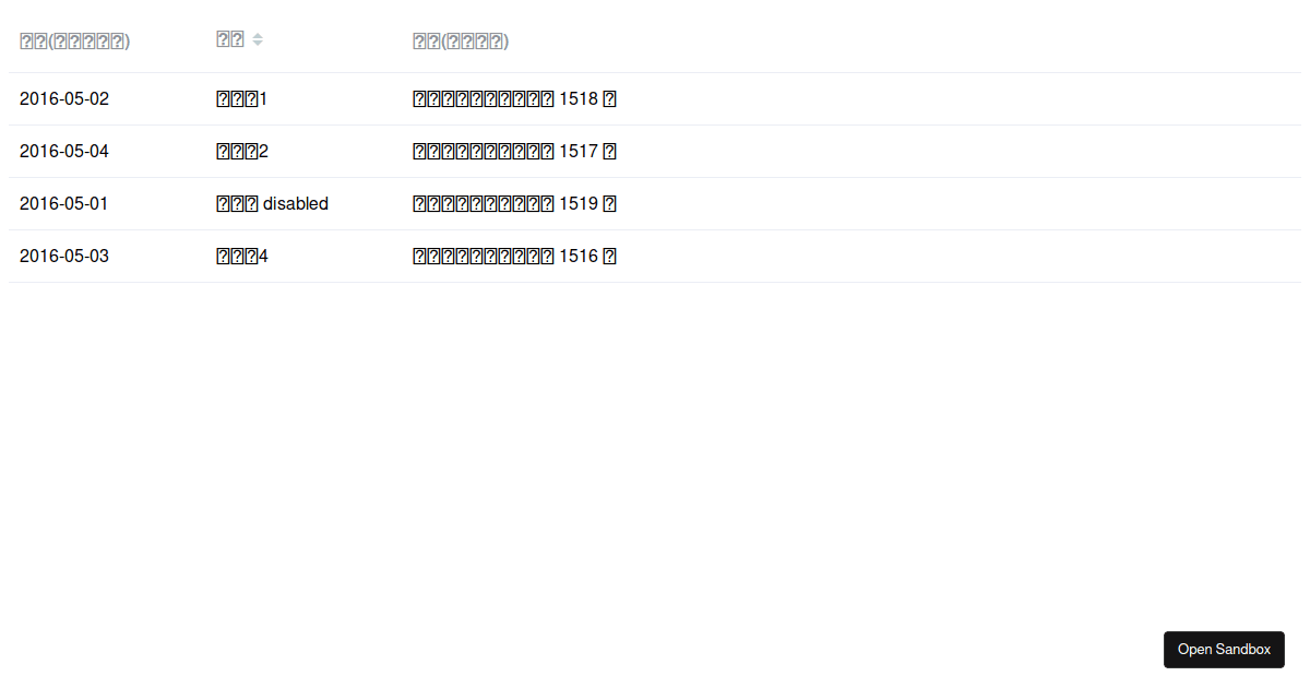 v-field - Codesandbox