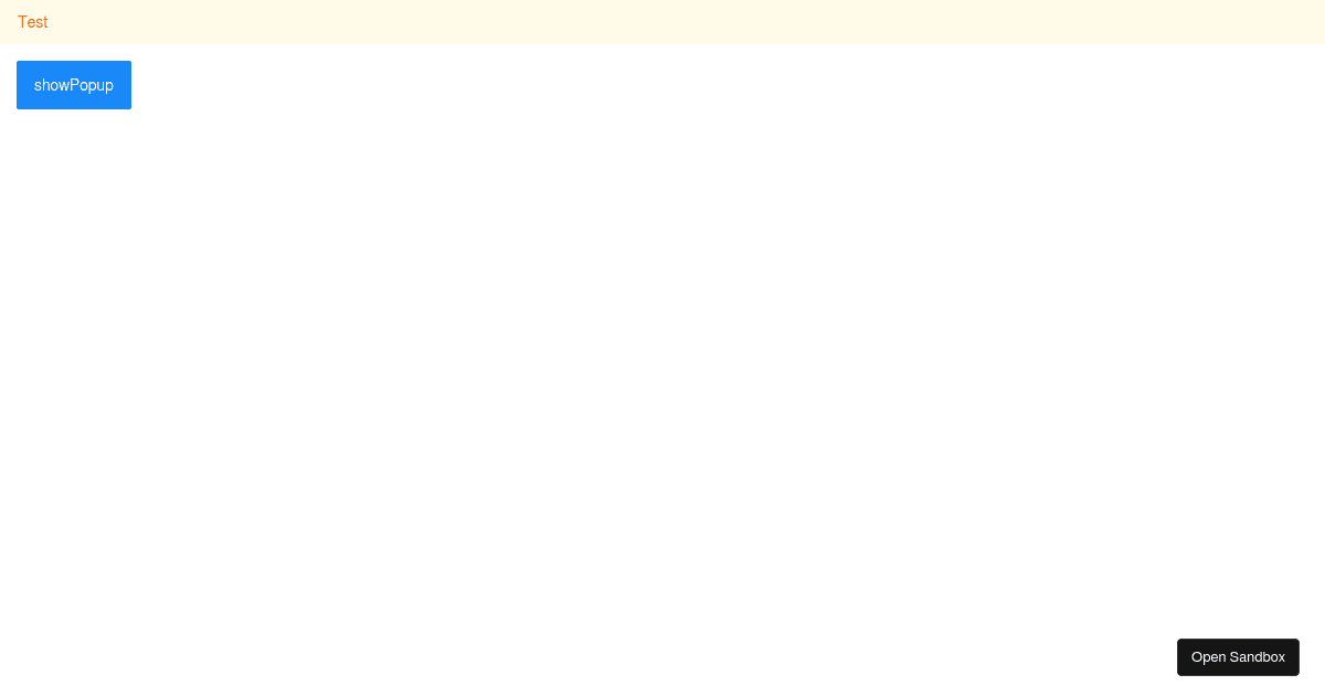 Vant 3 issue template (forked) - Codesandbox
