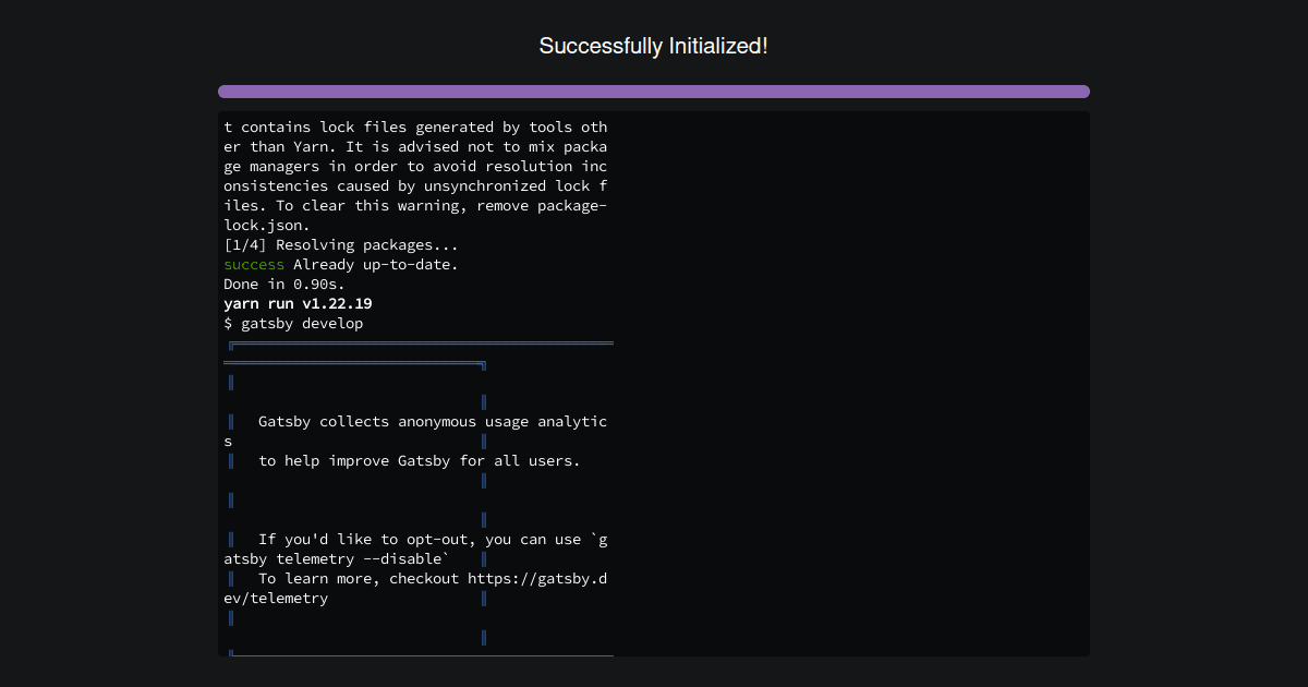 gatsby-playground - Codesandbox
