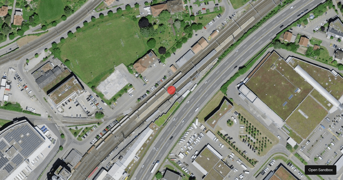 Openlayers ImageLayer rotation (forked) - Codesandbox