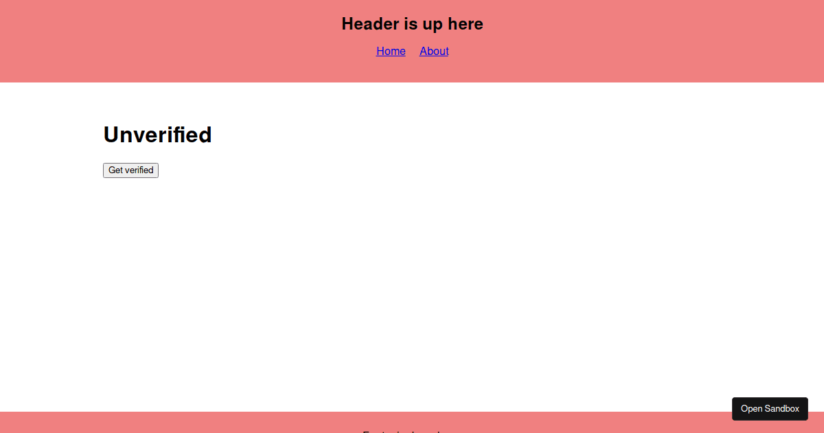 hero-page-with-anchor - Codesandbox