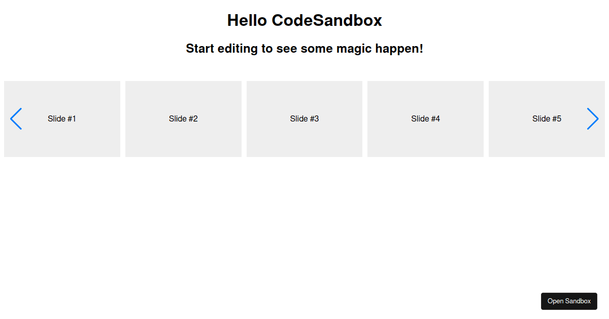 swiper-netflix - Codesandbox