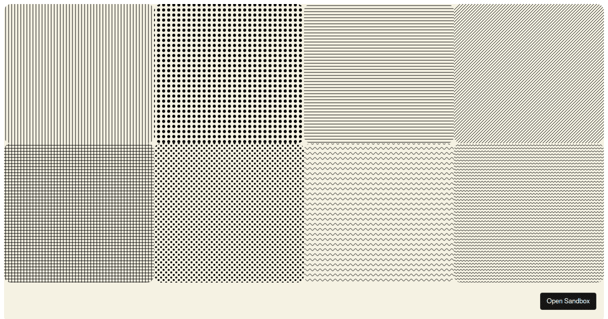 @vx/demo-example - Codesandbox