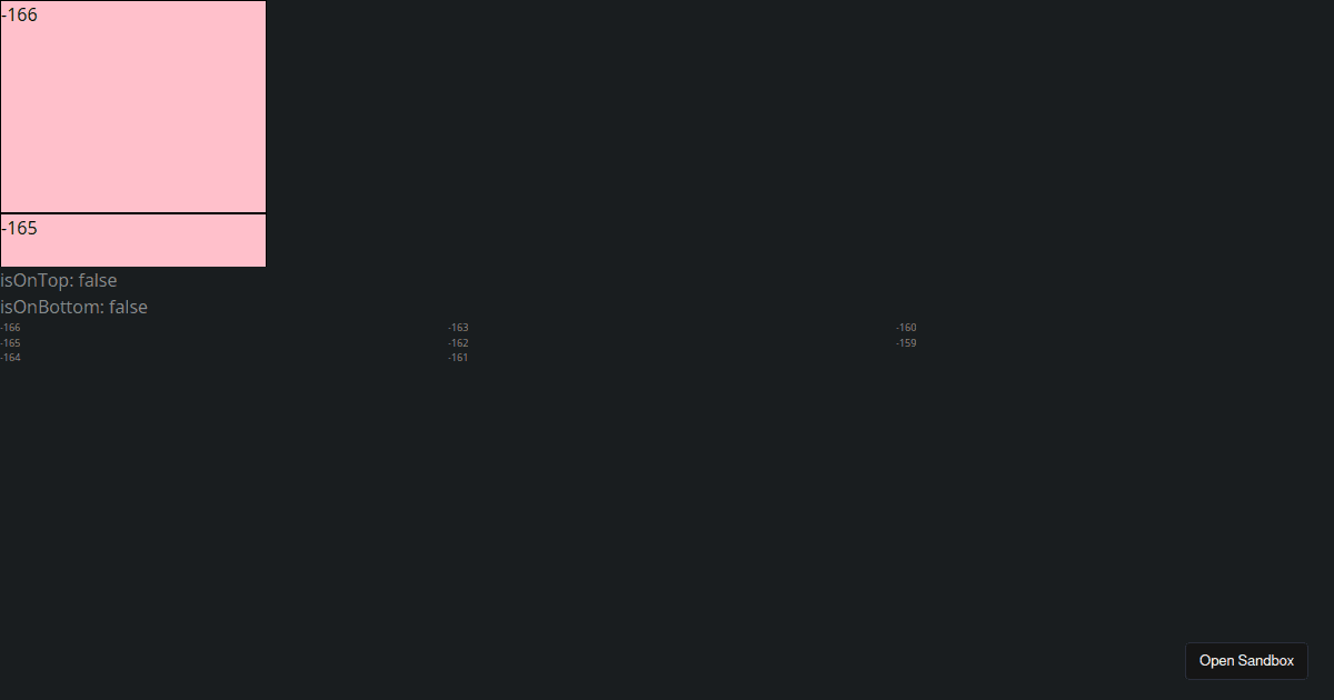 infinite-scroll-playground - Codesandbox infinite-scroll-playground - Codesandbox