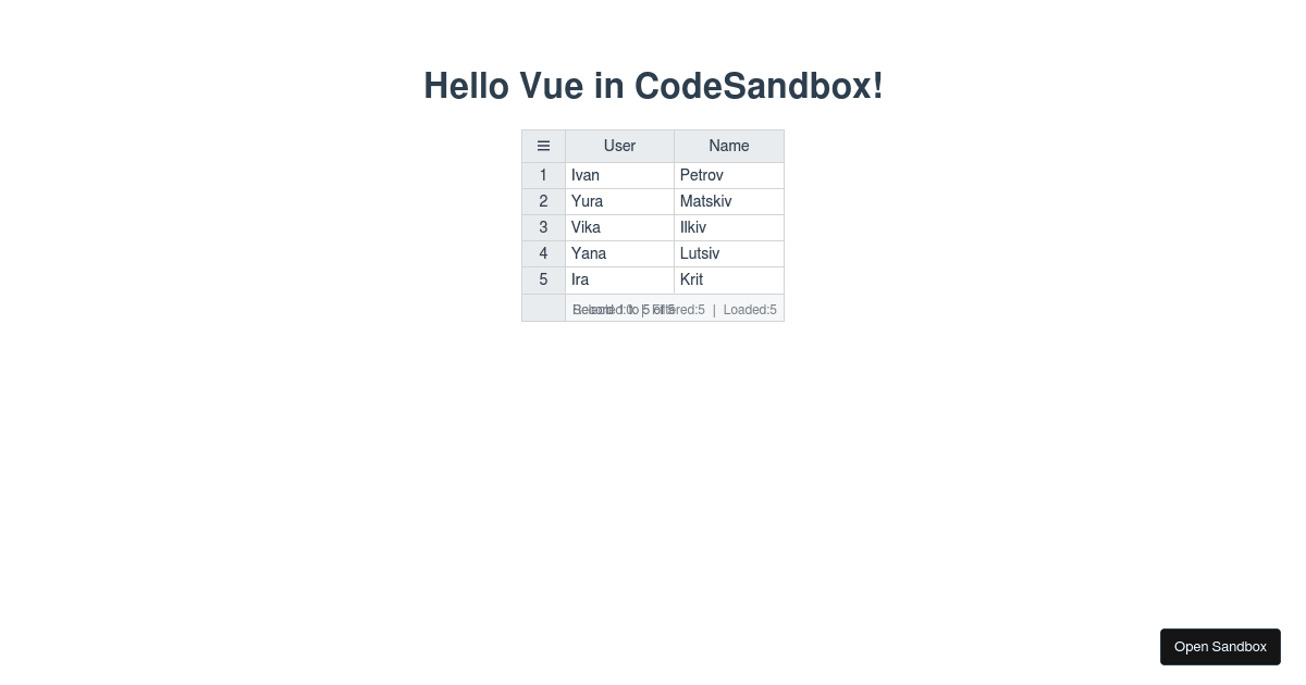 crazy-minsky-hk7um4 - Codesandbox