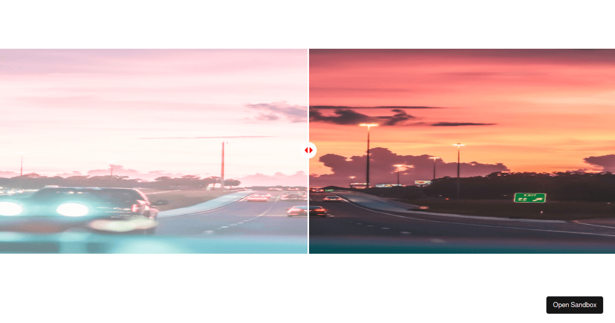 Slider Image (forked) - Codesandbox