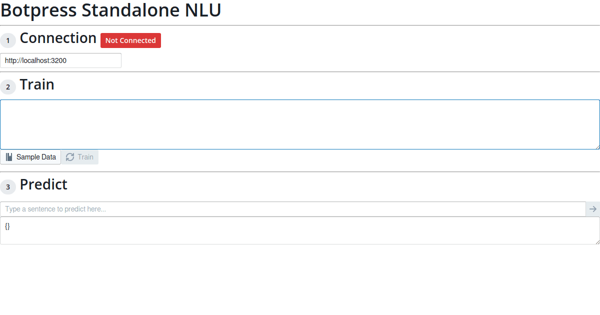 STAN GUI - Codesandbox