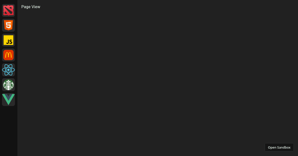 example-dnd-kit - Codesandbox