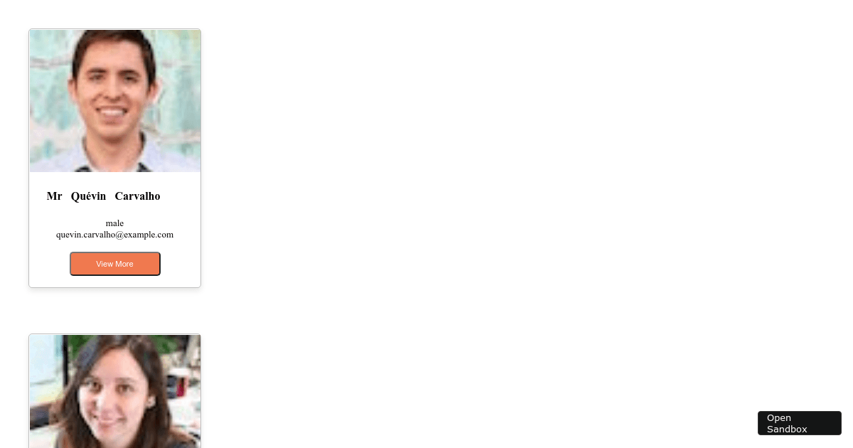REACT ROUTER PAGINATION (forked) - Codesandbox REACT ROUTER PAGINATION (forked) - Codesandbox