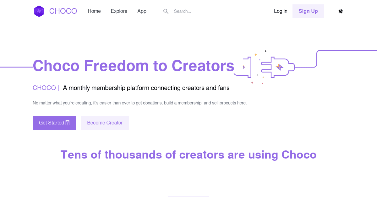 choco-choco - Codesandbox