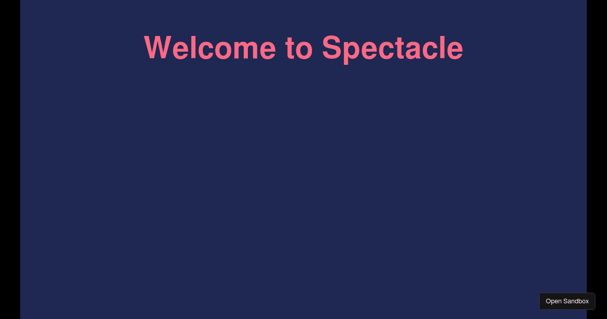react-einfuehrung - Codesandbox