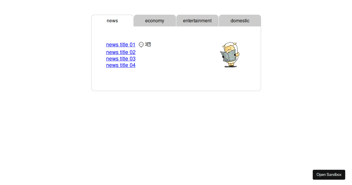 epic-silence-hog7f9 - Codesandbox