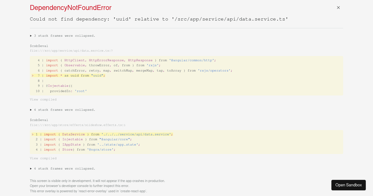 fancy-dew-hovvk0 - Codesandbox