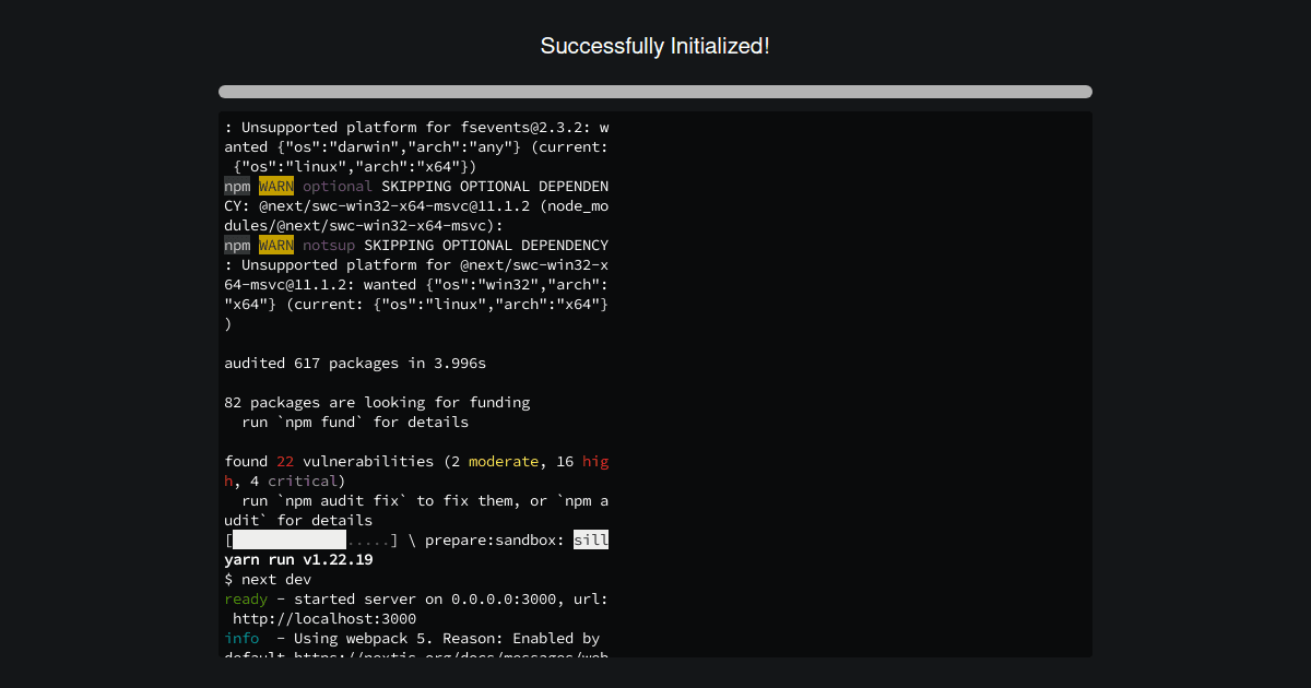 runtime-silence-hpyjs - Codesandbox
