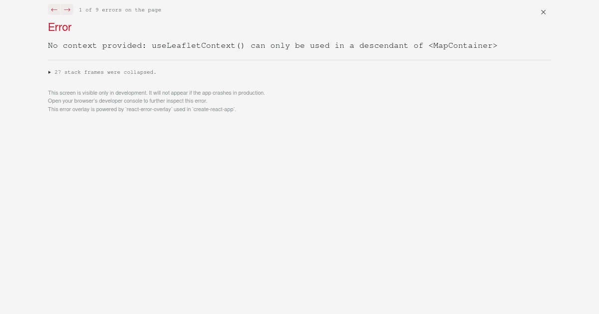 react-esri-leaflet-where-bug (forked) - Codesandbox