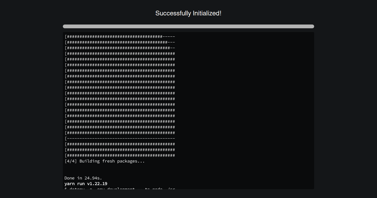 Next Starter Codesandbox