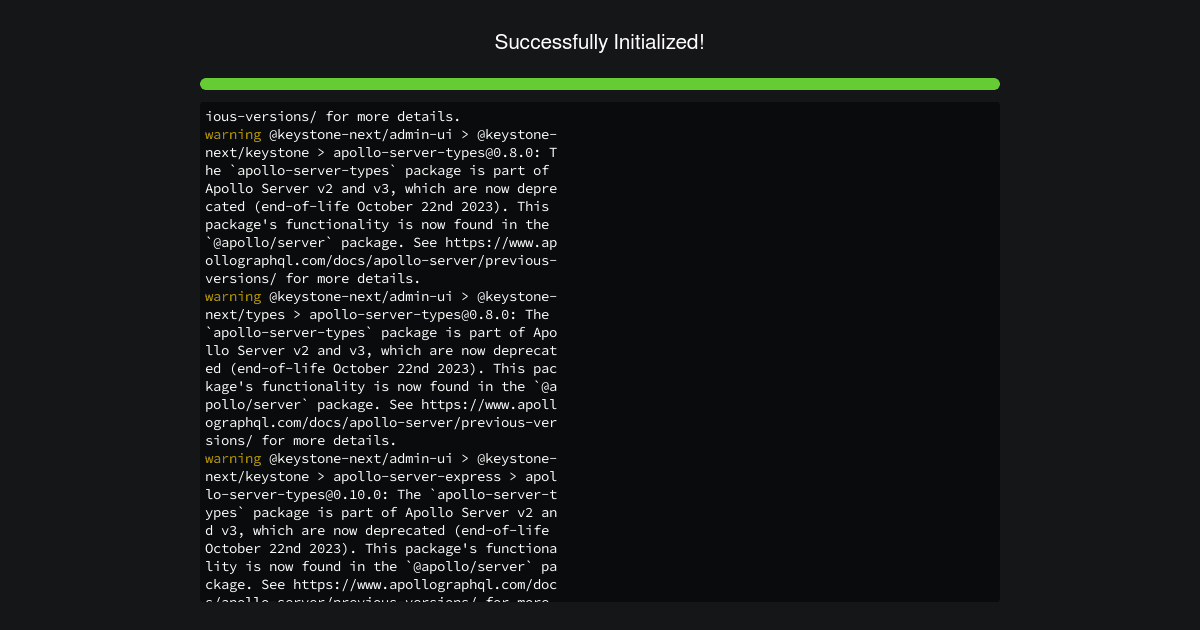 @keystone-next/example-sandbox - Codesandbox