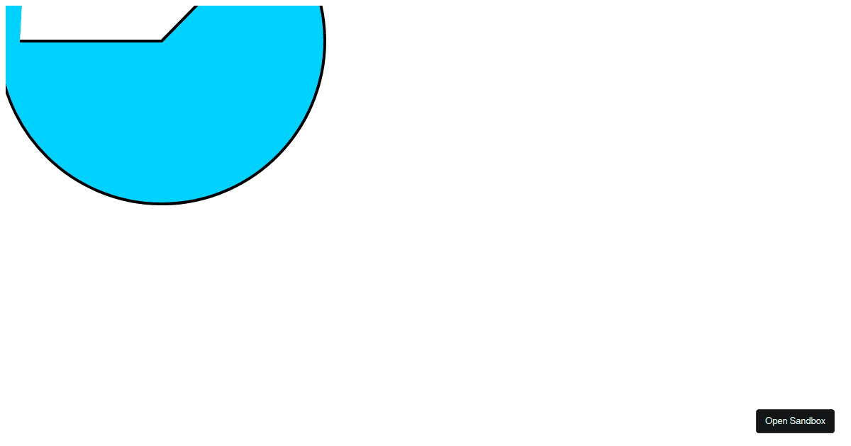 React Konva Custom shape demo - Codesandbox