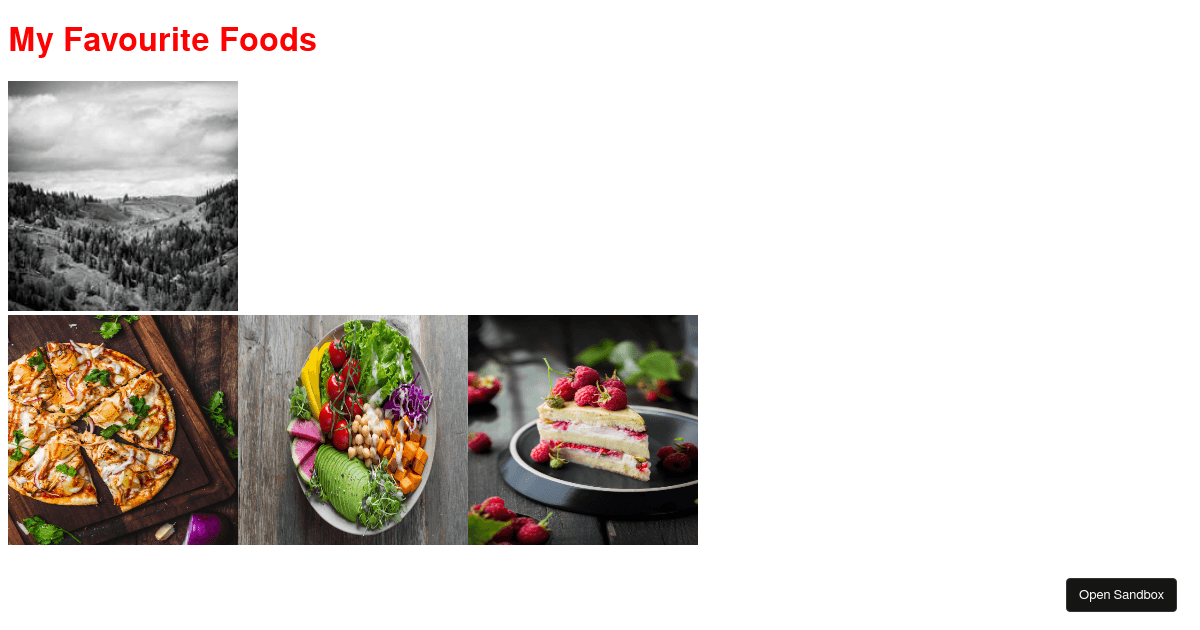 jsx-attributes-and-styling - Codesandbox