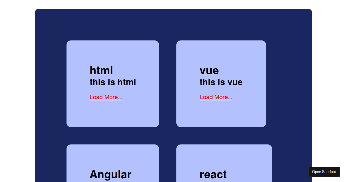 useparams-cards-final - Codesandbox