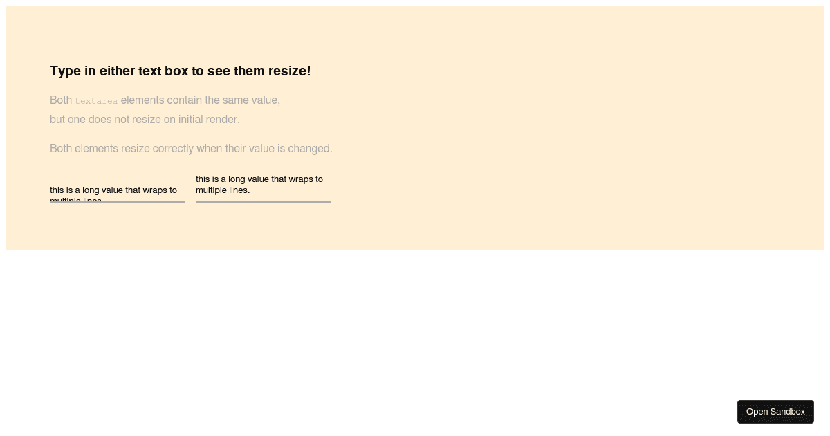 Styled Components - Codesandbox
