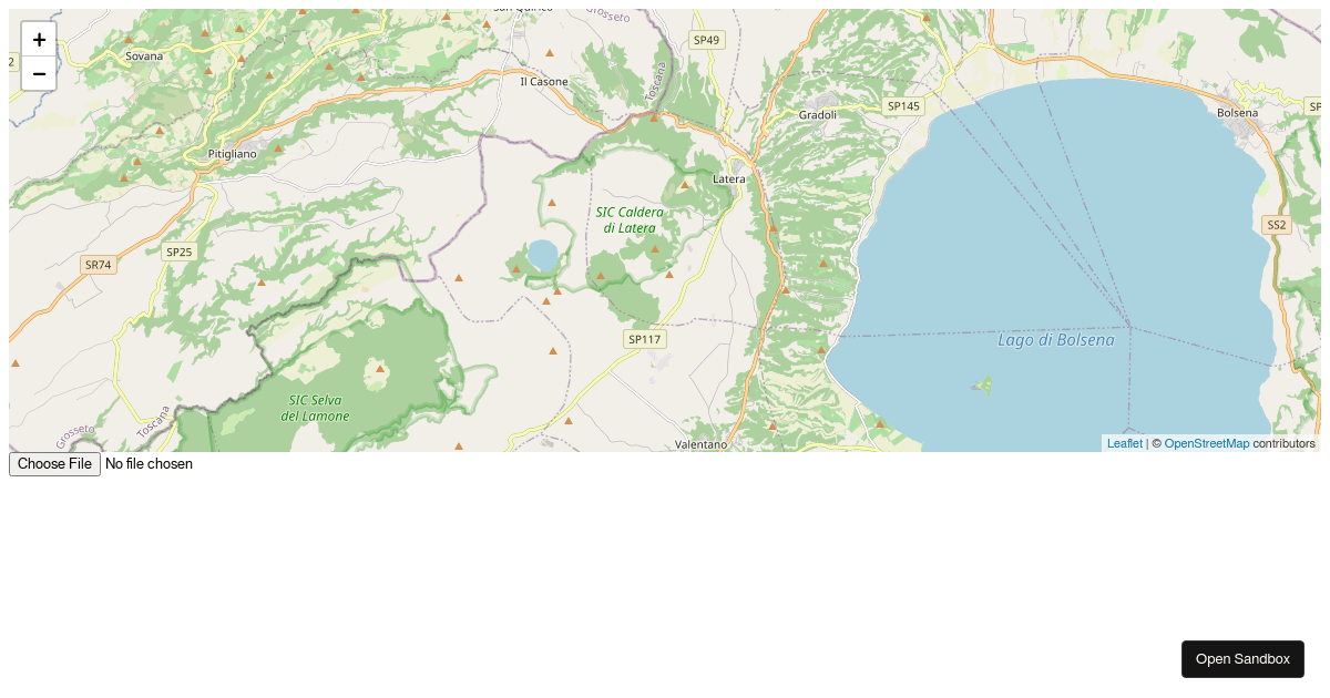 react-leaflet-import-kml (forked) - Codesandbox react-leaflet-import-kml (forked) - Codesandbox
