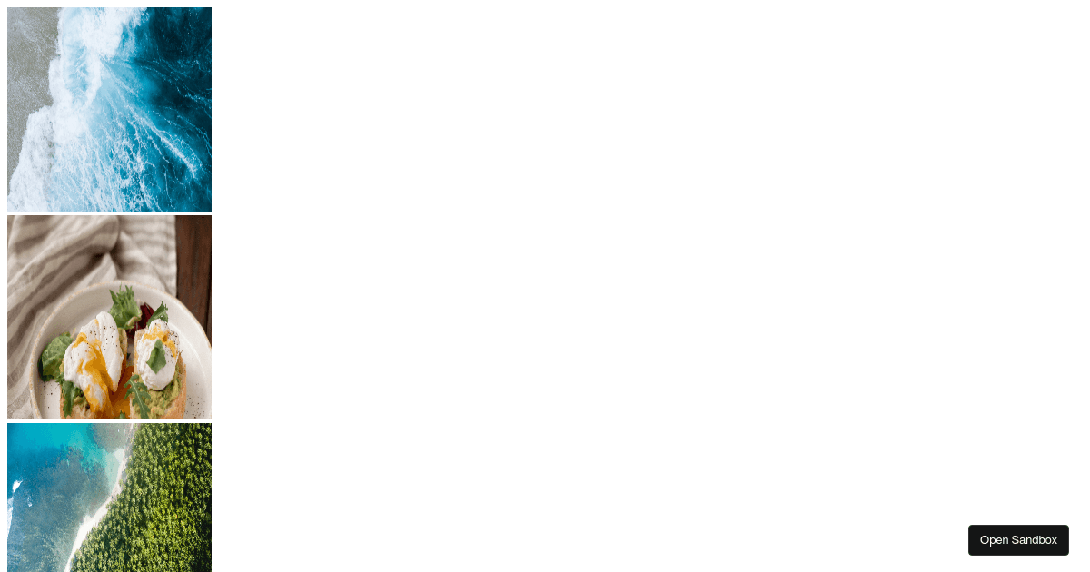 Reactjs Practice Codesandbox