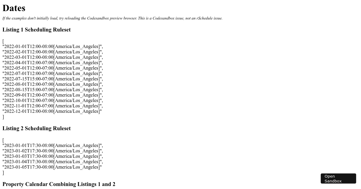 rschedule-poc - Codesandbox