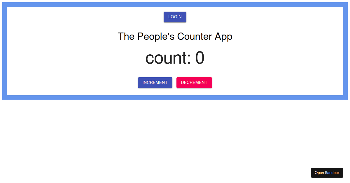 split-feature-flag-demo - Codesandbox