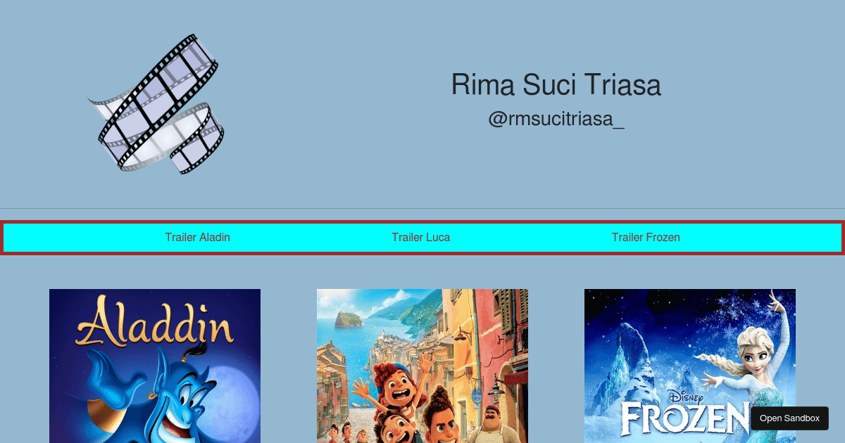static - Codesandbox
