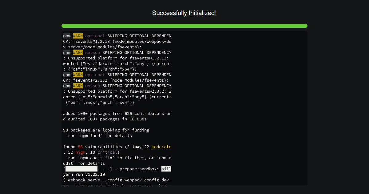 nostalgic-goodall-huj8f - Codesandbox