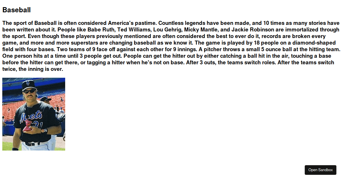 Lab0 LL - Codesandbox