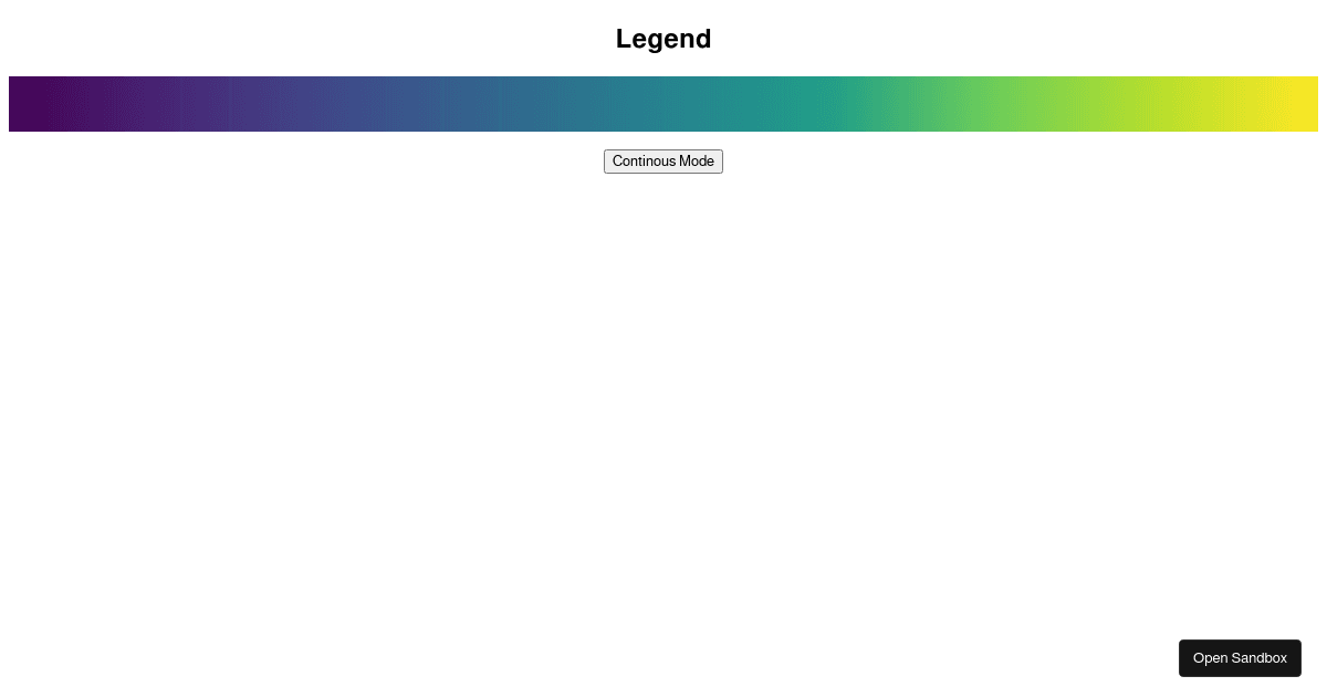 Js Color Scale Forked Codesandbox