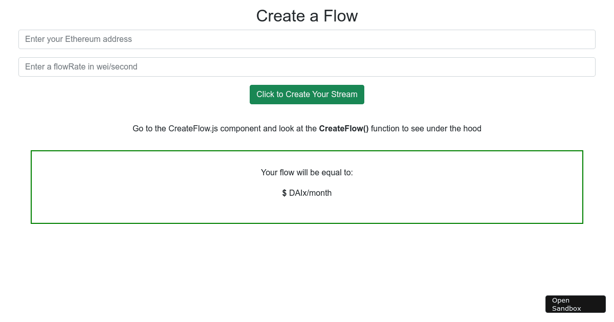 cfa-createflow-walkthrough - Codesandbox