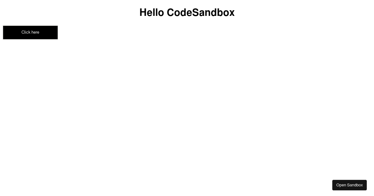 dry-sound-hvcyno - Codesandbox