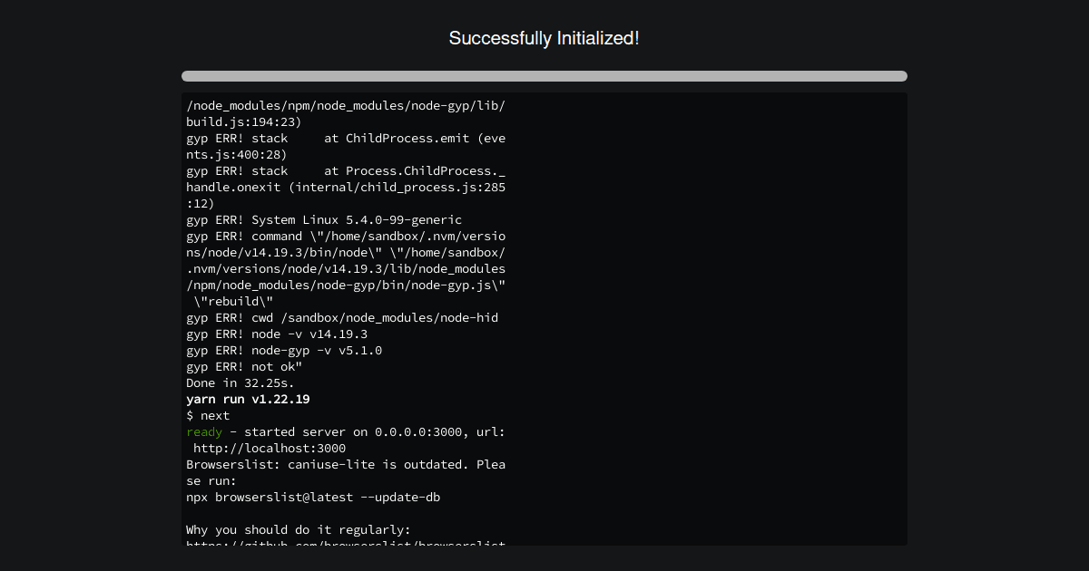 fragrant-water-hwjp1 - Codesandbox