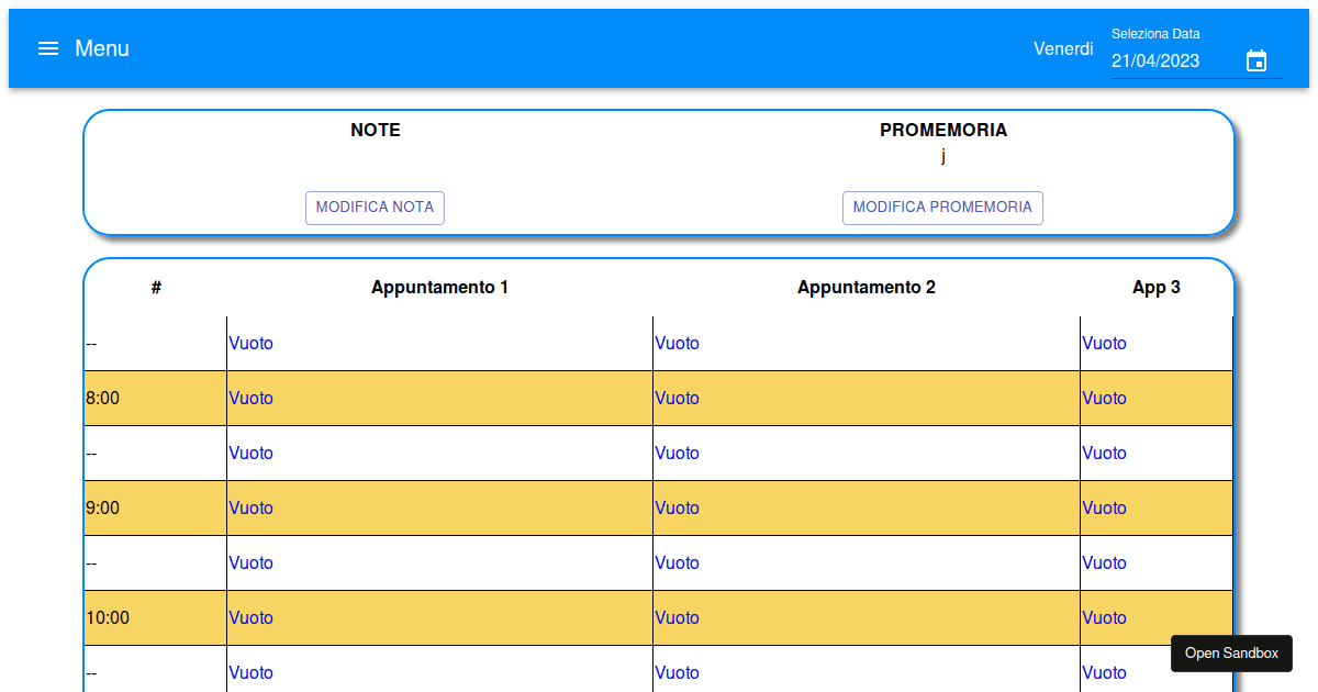 hook (forked) - Codesandbox