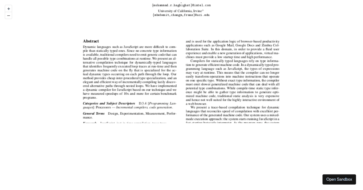 static-image (forked) - Codesandbox