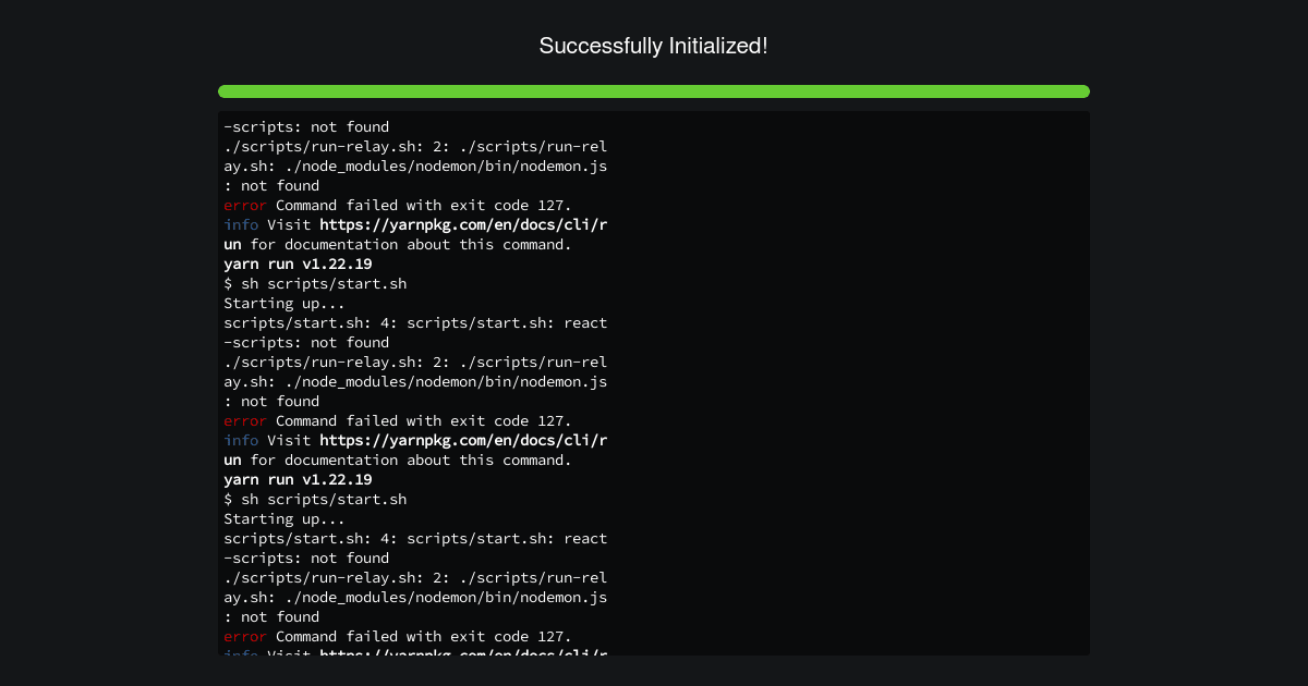 onegraph-reelay-starter-export - Codesandbox