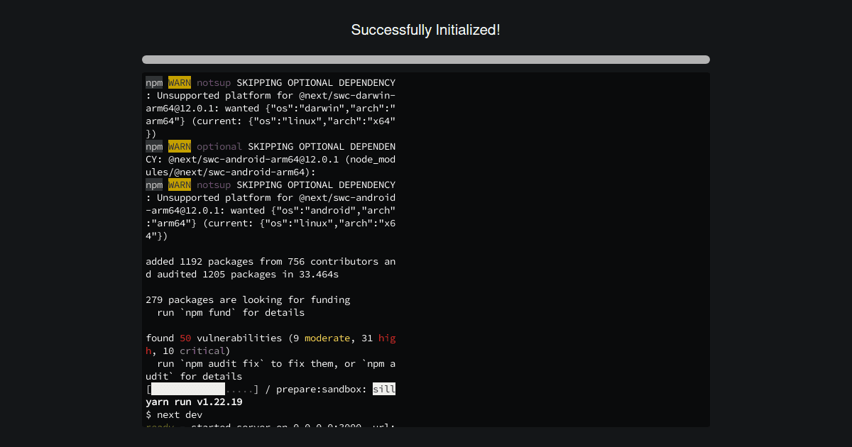 Tailwind Nextjs Starter Blog Codesandbox