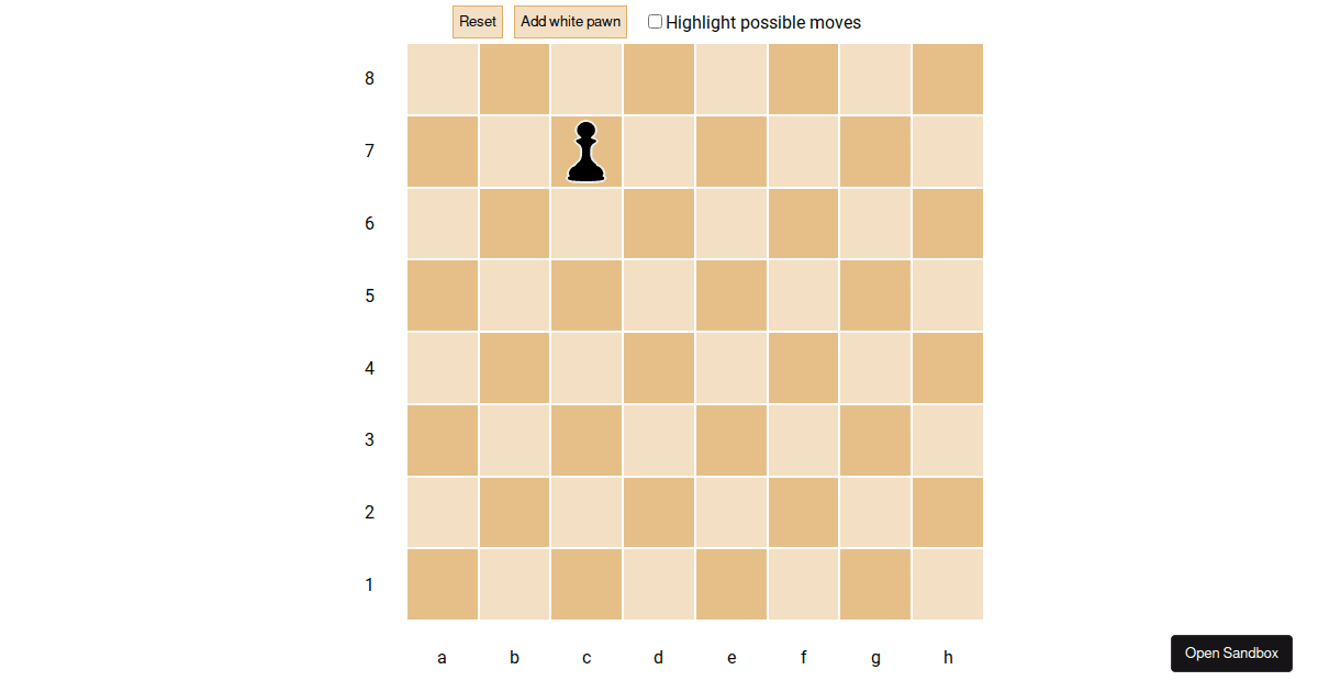 bartcich/pawn-chessable - Codesandbox