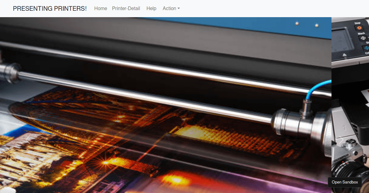 Project1 (forked)(P2) - Codesandbox