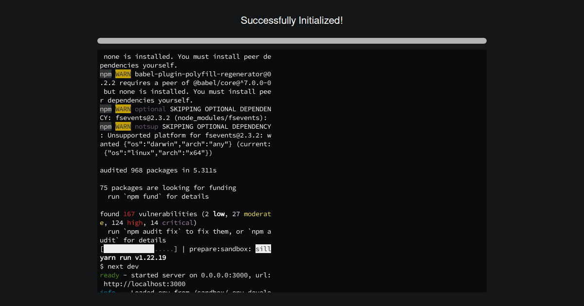 create-nft - Codesandbox