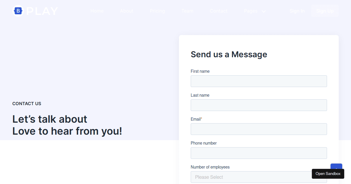 html-hubspot-popup - Codesandbox