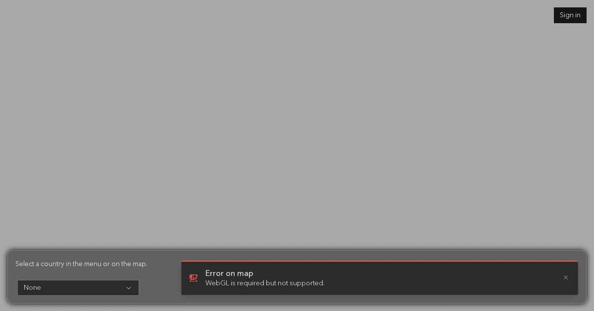 arcgis-template - Codesandbox