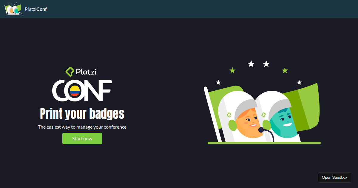 platzi-badges - Codesandbox