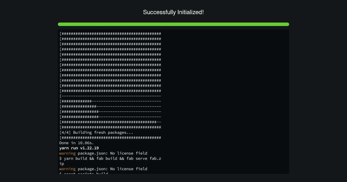 exciting-thunder-hzljj - Codesandbox