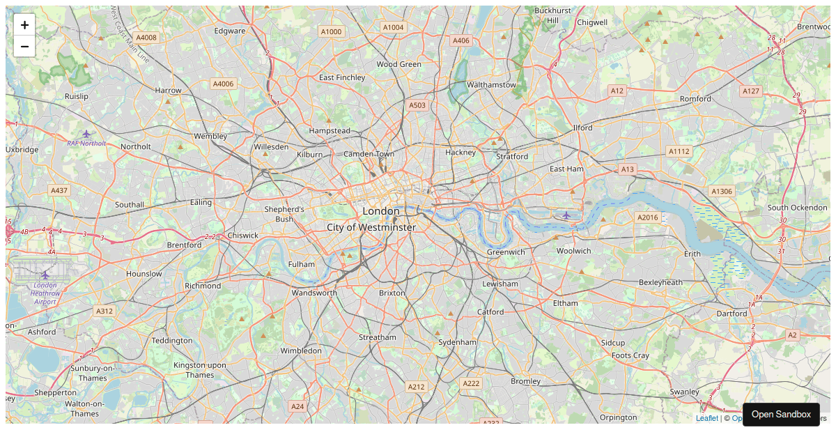 react-leaflet - Codesandbox react-leaflet - Codesandbox