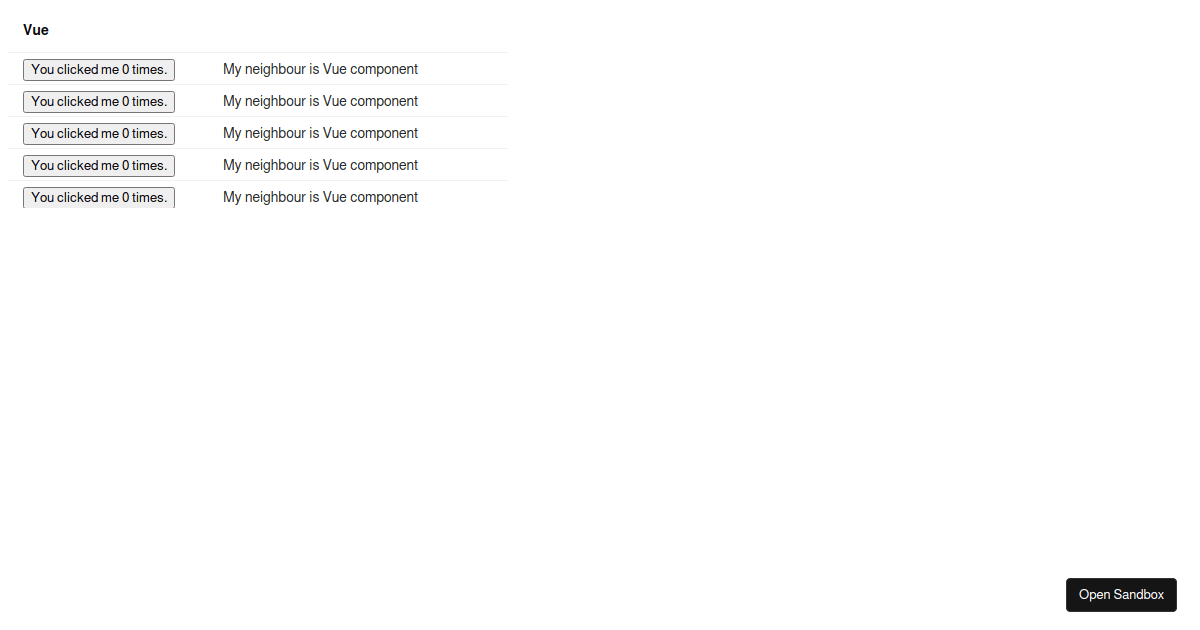 RevoGrid-VueComponent-Data - Codesandbox