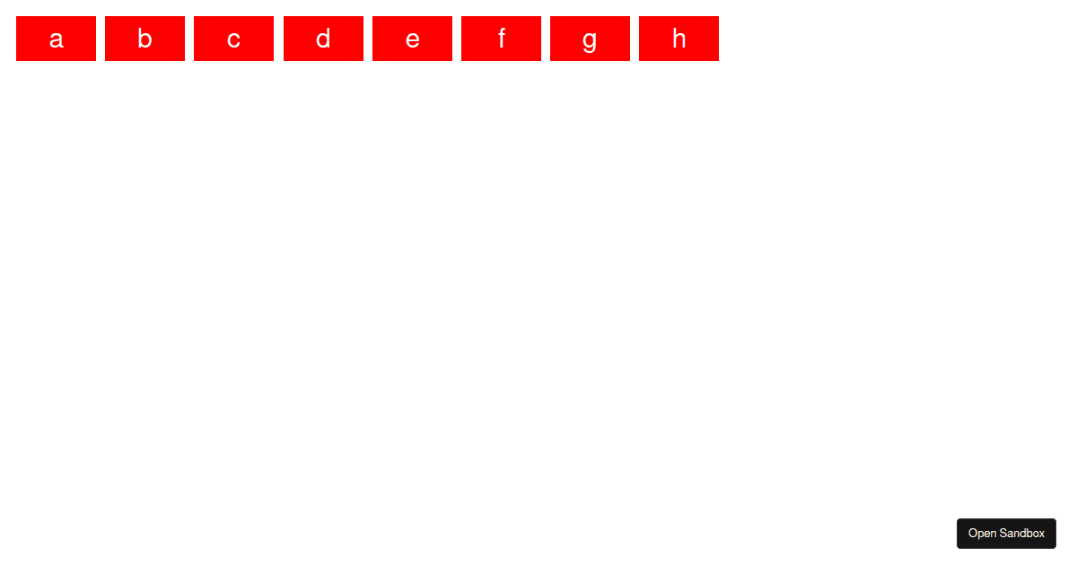 Grid Layout (forked) - Codesandbox